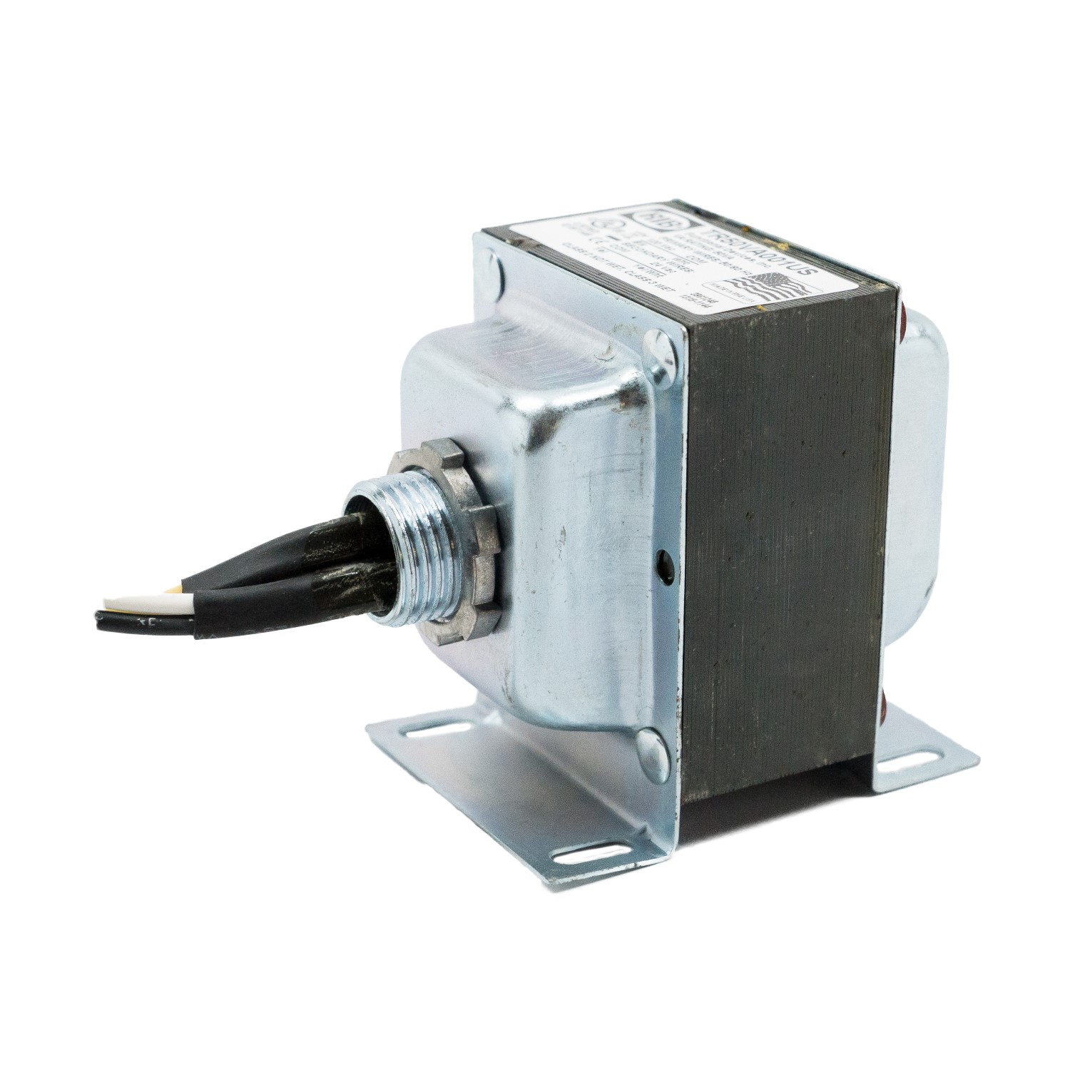 TR50VA001US | Transformer Made in USA 50VA 120 to 24 Vac Foot and ...